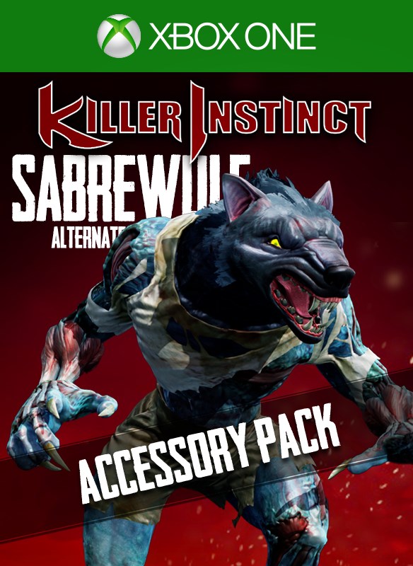 Killer Instinct Sabrewulf Costumes