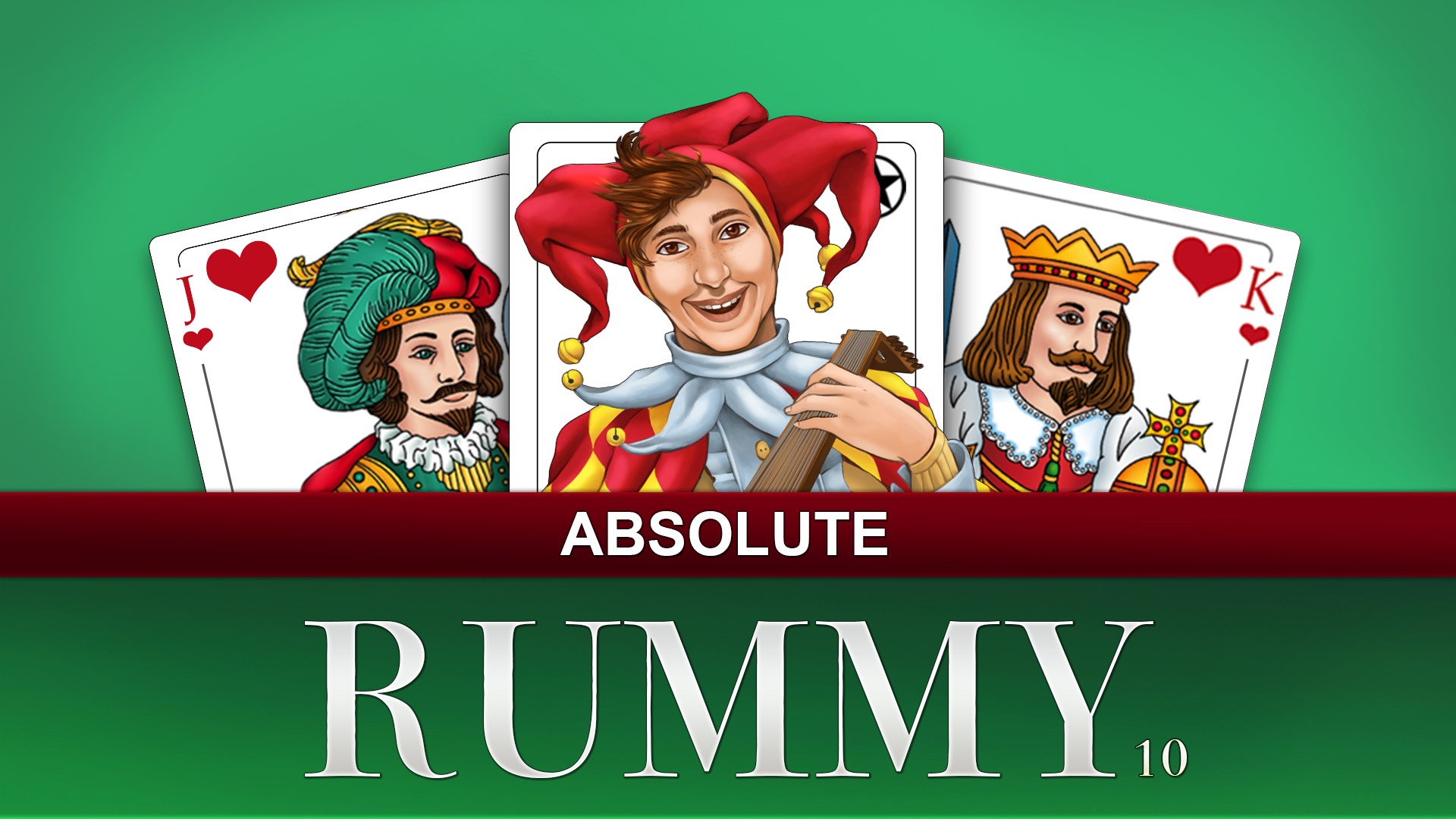 购买 Absolute Rummy 10 - Microsoft Store zh-CN