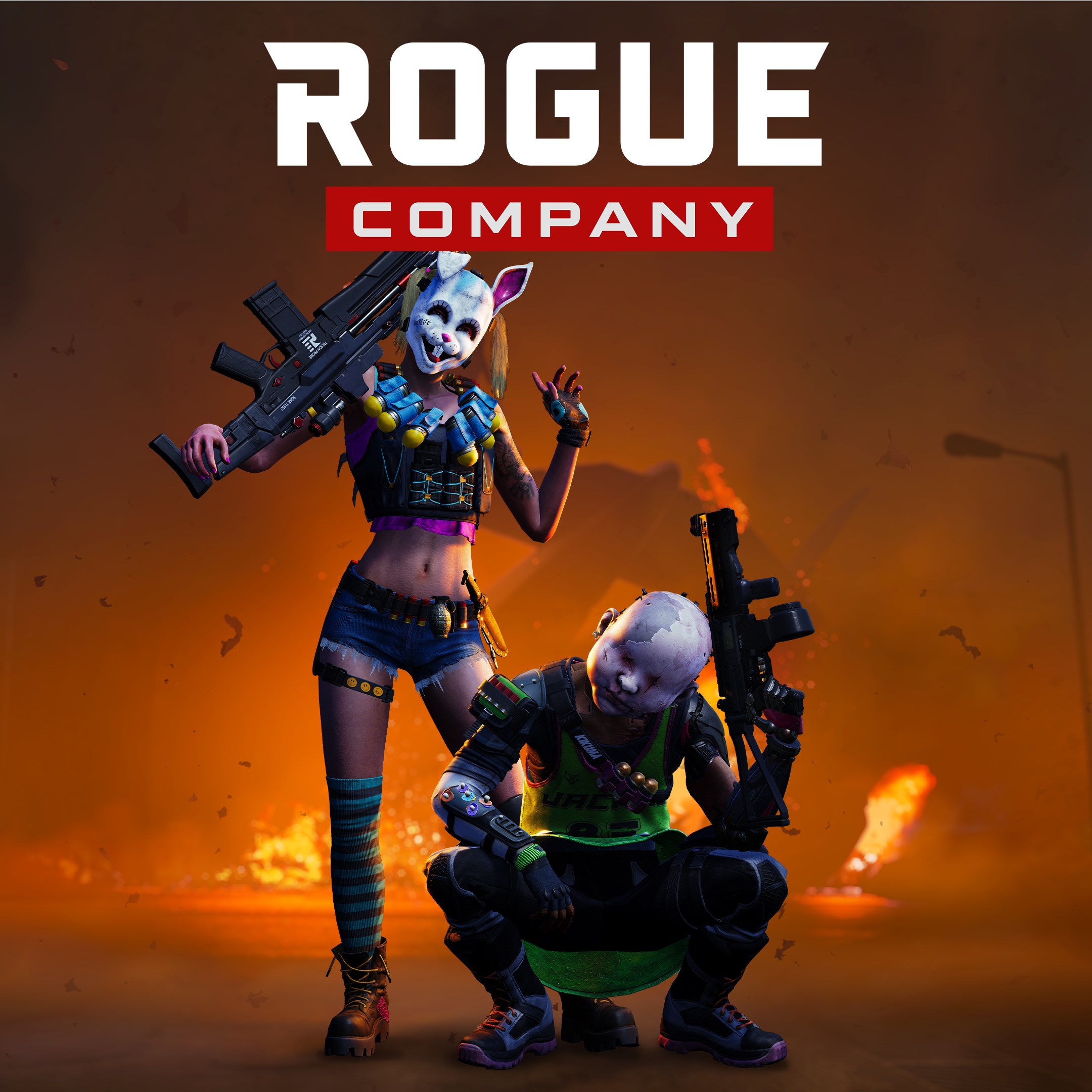 Buy Rogue Company: Edición Definitiva (Xbox) cheap from 33021 ARS | Xbox-Now