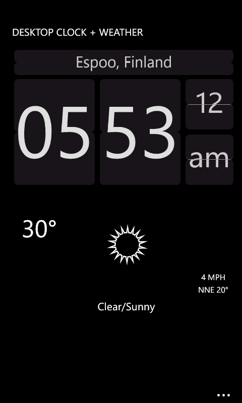 How To Place A Clock On Desktop In Windows 10