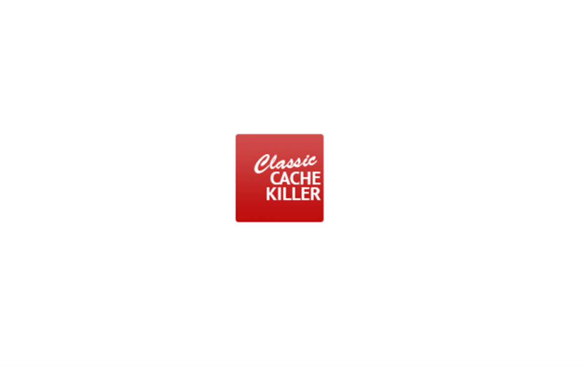 Classic Cache Killer - Auto Clear Browser Cache