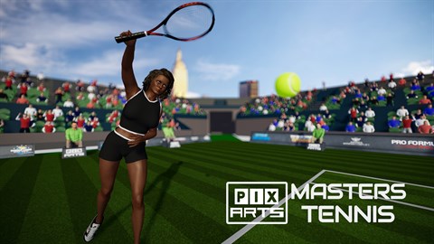 Buy Masters Tennis HD | Xbox