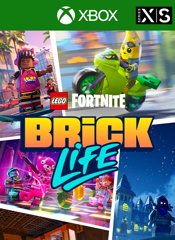 LEGO® Fortnite Brick Life on Xbox Price