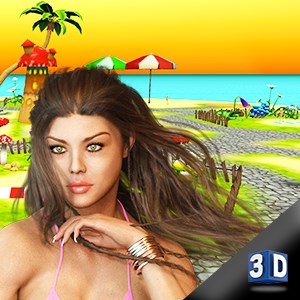 Virtual Desirable Bikini Beach Dancer[HD+] - Download and install on Windows | Microsoft Store