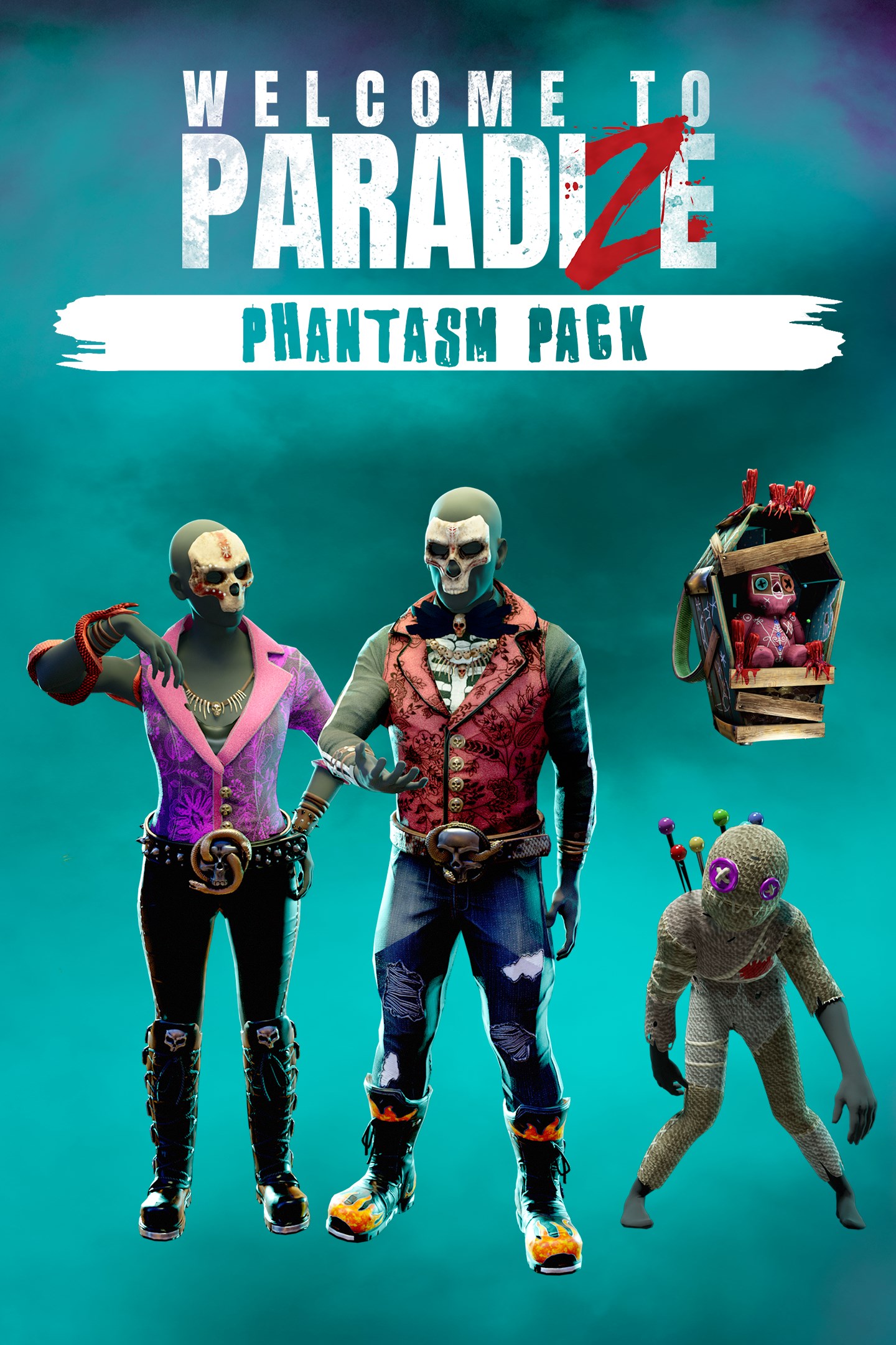 Welcome to ParadiZe - Phantasm Cosmetic Pack Price