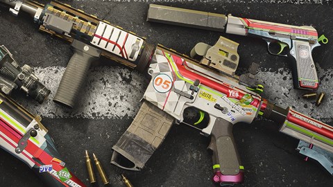 Buy Tom Clancy's Rainbow Six Siege: Canadian Racer Pack | Xbox