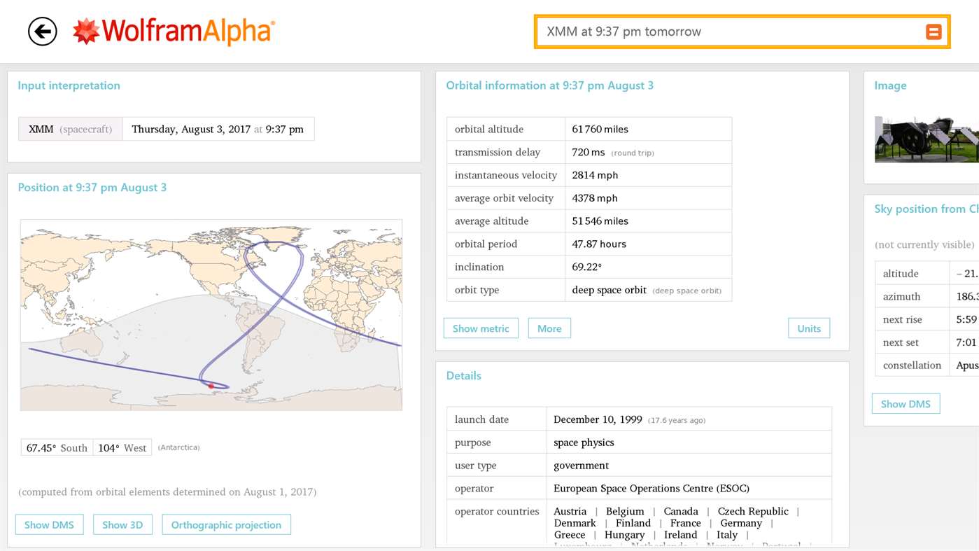 Official Wolfram Alpha app free for a limited time, save $2.99