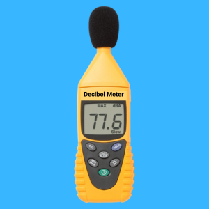 Decibel Meter App - Free download and install on Windows | Microsoft Store