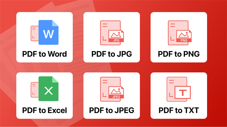 PDF Converter X Pro by NG PDF Lab - (Windows Apps) — AppAgg