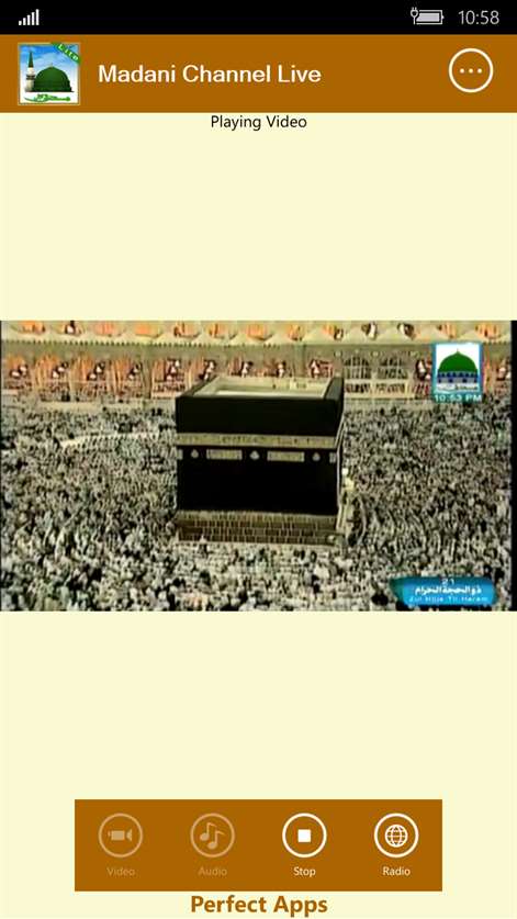 Get Madani Channel Live - Microsoft Store
