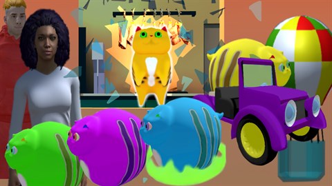 Comprar Cute cat | Xbox