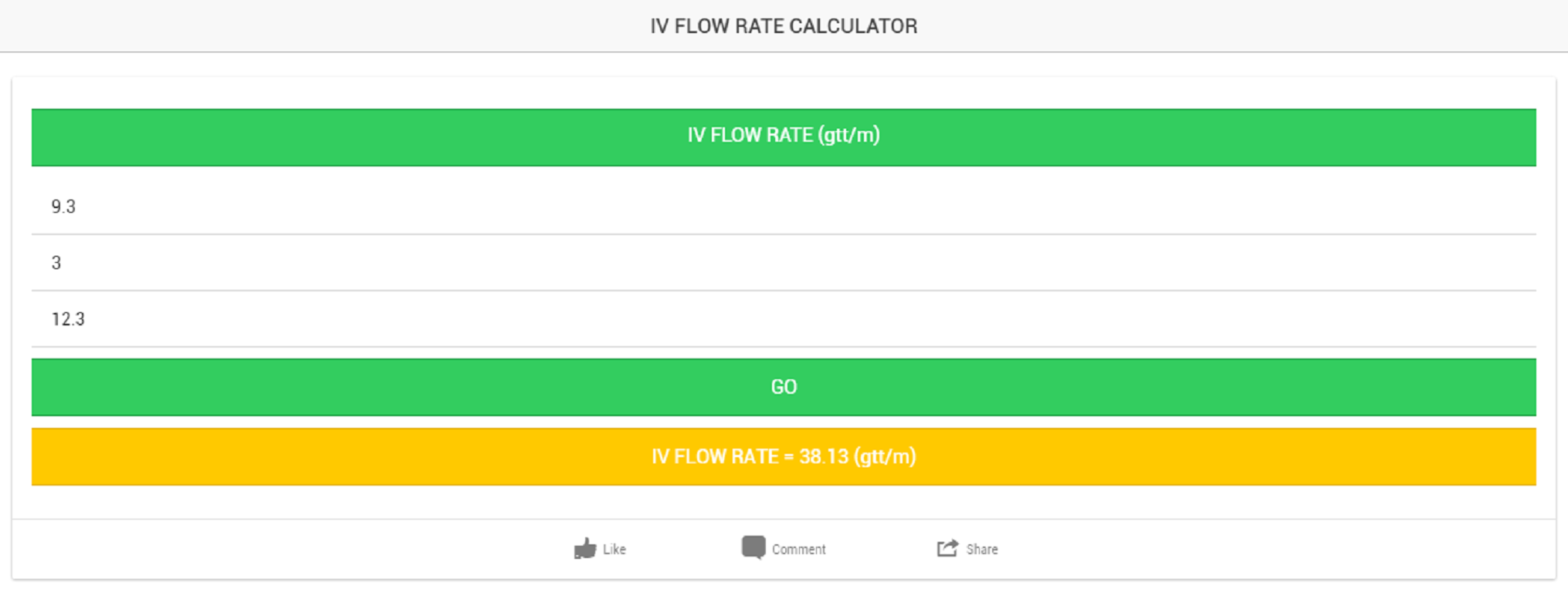 iv-flow-rate-calculator-for-windows-10