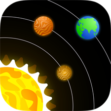 Solar System Planets: 3D Space - Download and install on Windows ...