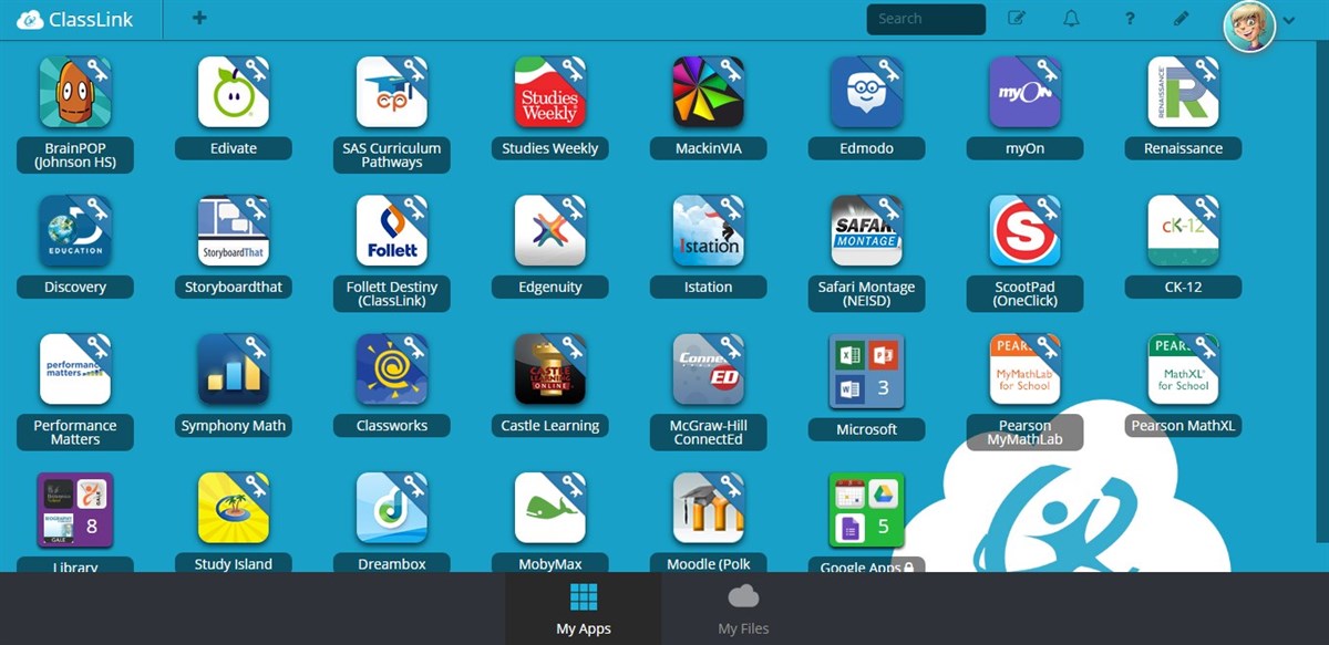 ClassLink OneClick Extension: Instant Access to Web Apps