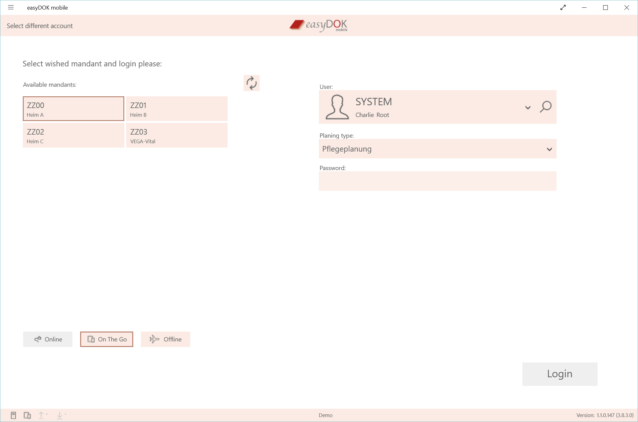 easyDOK mobile – (Windows Apps) — AppAgg