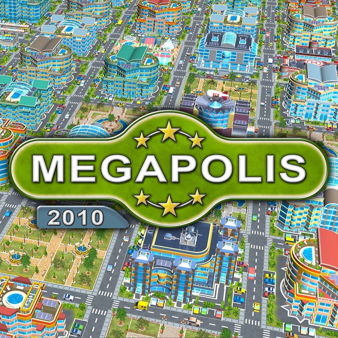 Megapolis 2010 Demo - Free download and play on Windows | Microsoft Store