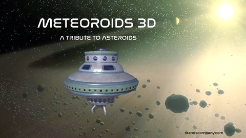 Buy Meteoroids 3D | Xbox