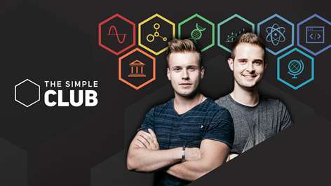TheSimpleClub beziehen – Microsoft Store de-DE