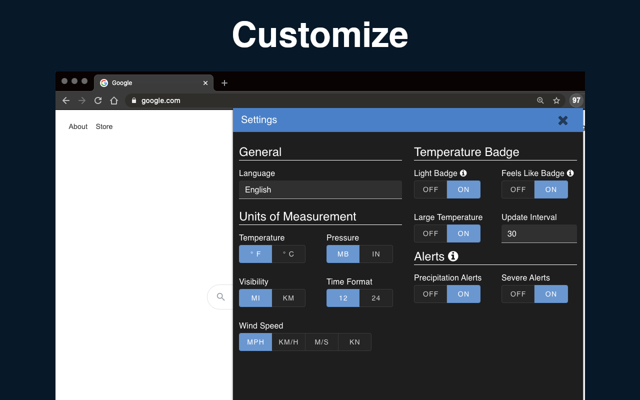 Microsoft Edge Addons