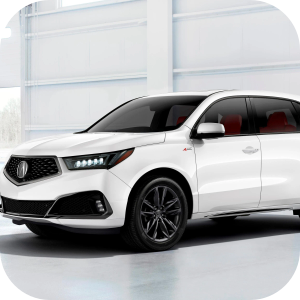 Acura MDX Car 4K Wallpaper HomePage - Microsoft Edge Addons