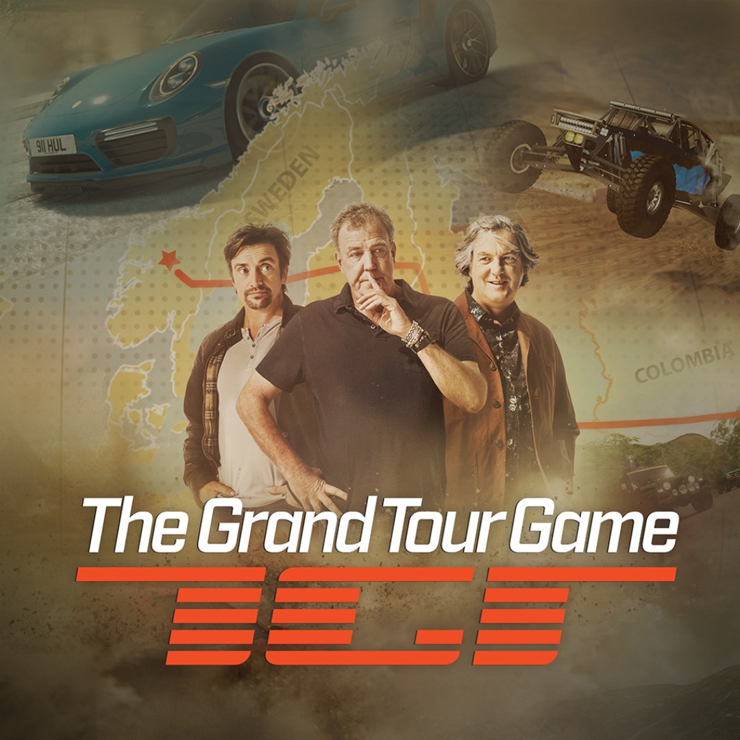 RECENZIA The Grand Tour Game: Seriál, v ktorom hráte vy - Xboxer