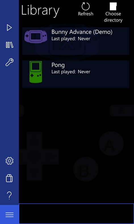 Emulador Game Boy Advance para Windows 10 que suporta até controle do ...