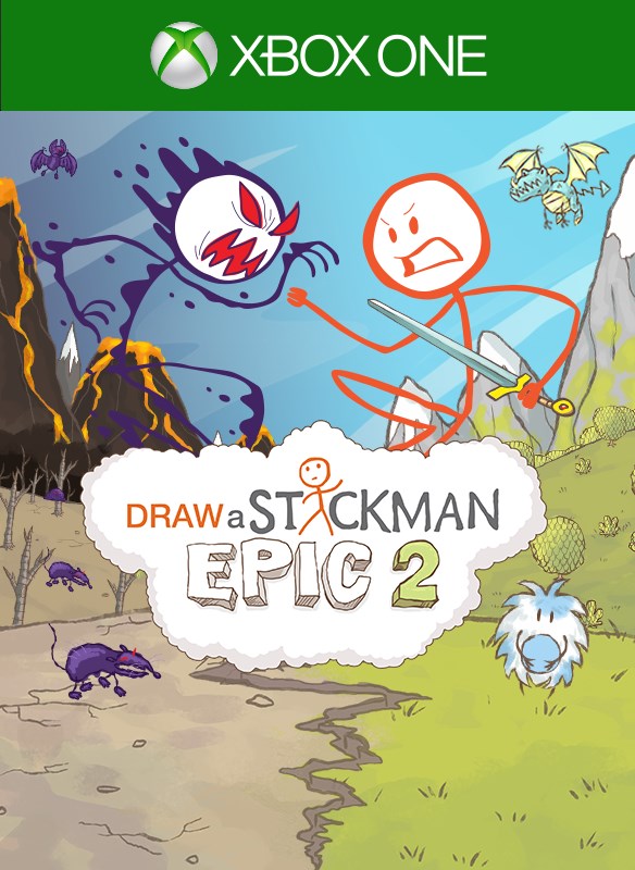 Draw a Stickman: EPIC 2 Price on Xbox