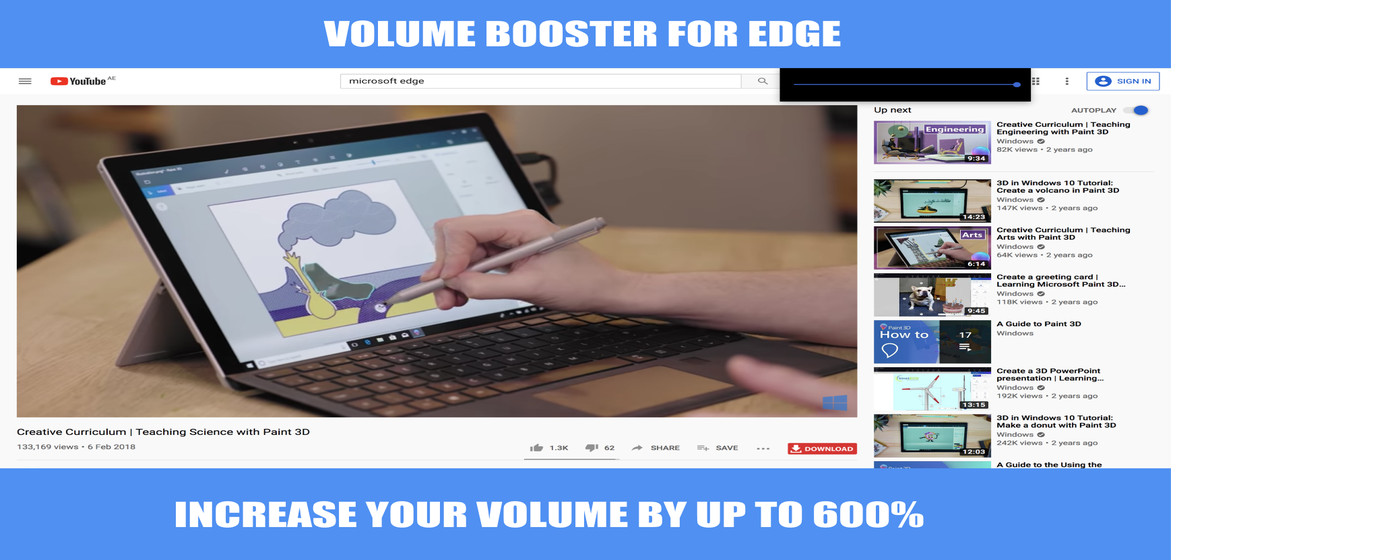 Volume Booster Plus: Amplify Your Browser Sound