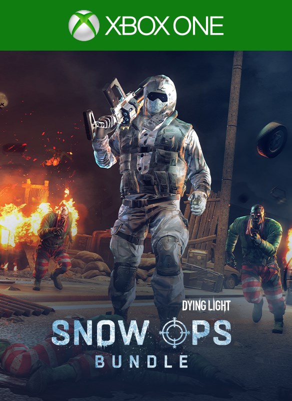 Dying Light - Snow Ops Bundle Price