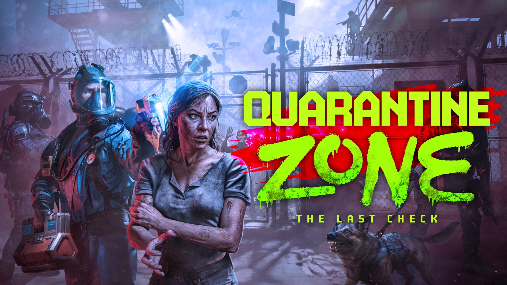 Quarantine Zone: The Last Check | Xbox Clips & Screenshots