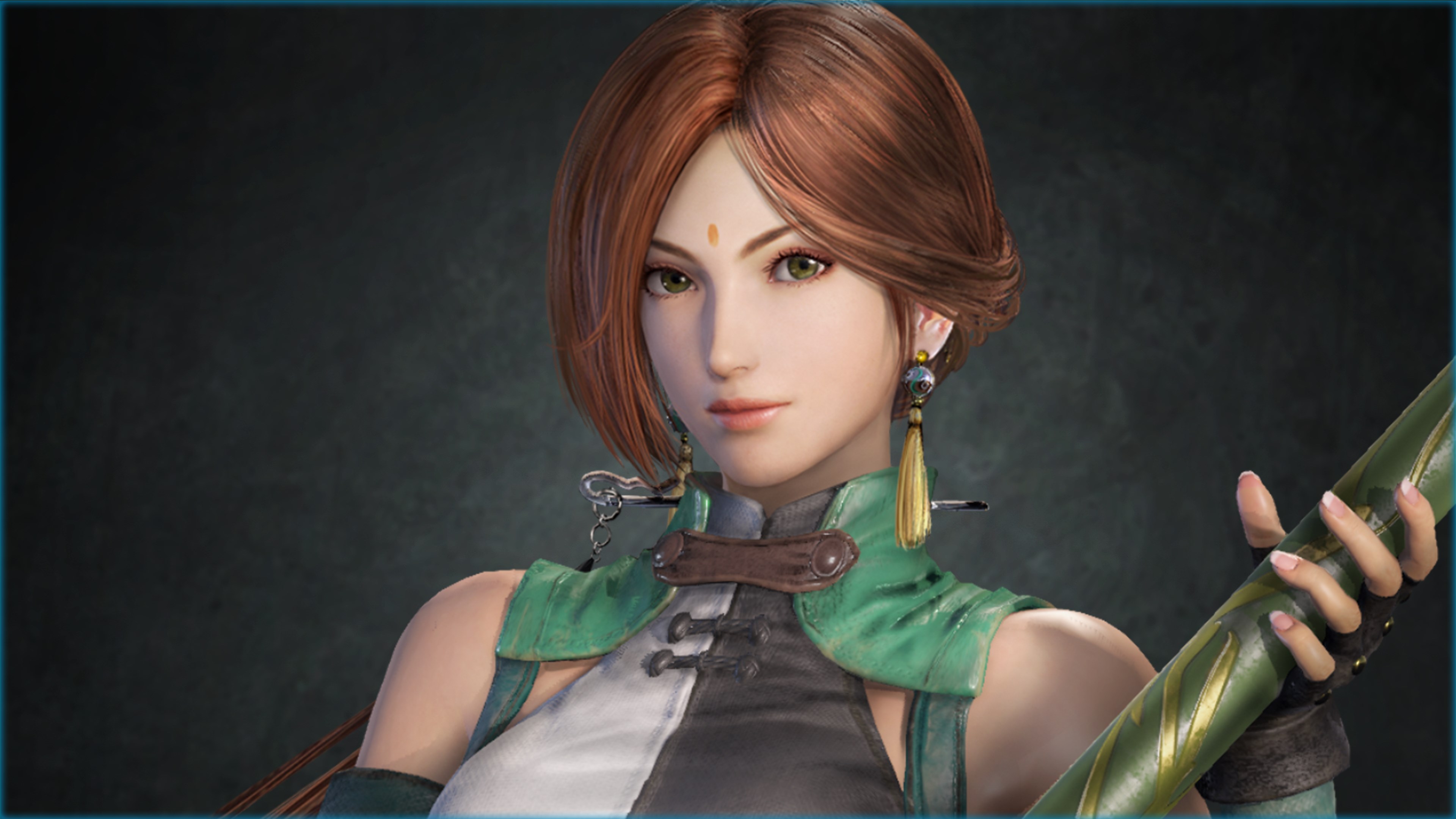 Dynasty Warriors 8 Yue Ying