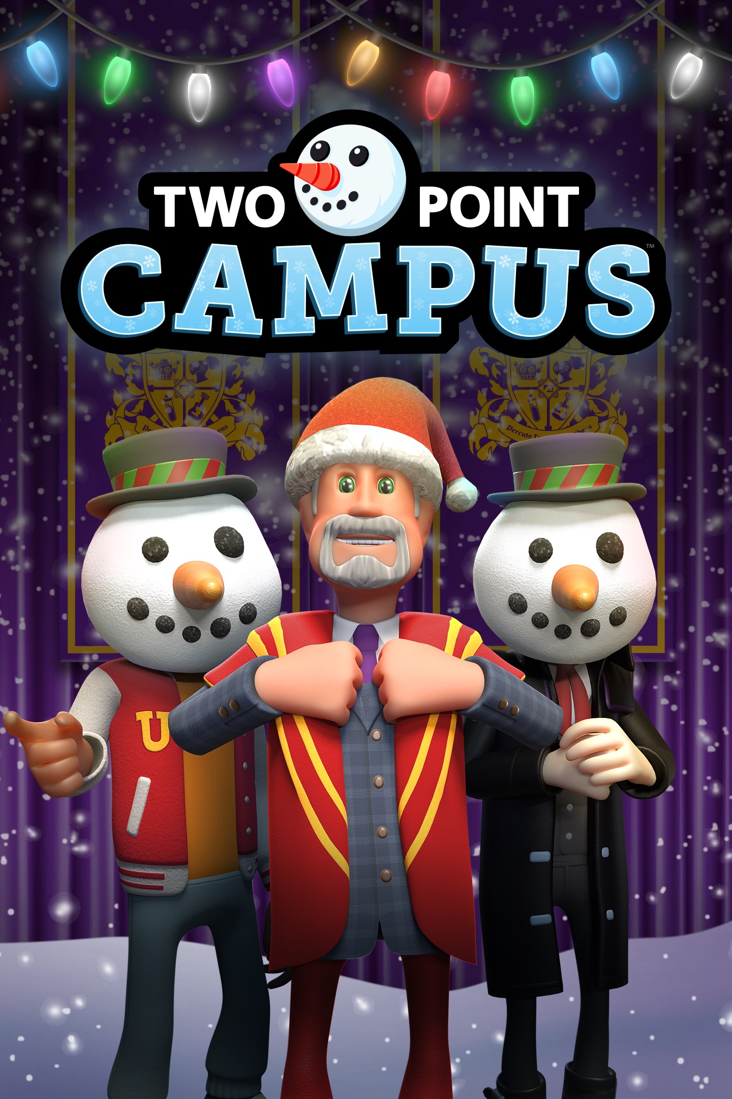 Jogar Two Point Campus | Xbox Cloud Gaming (Beta) em Xbox.com