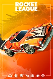Comprar Rocket League® - Pack de Rocketeer de la Temporada 18 | Xbox