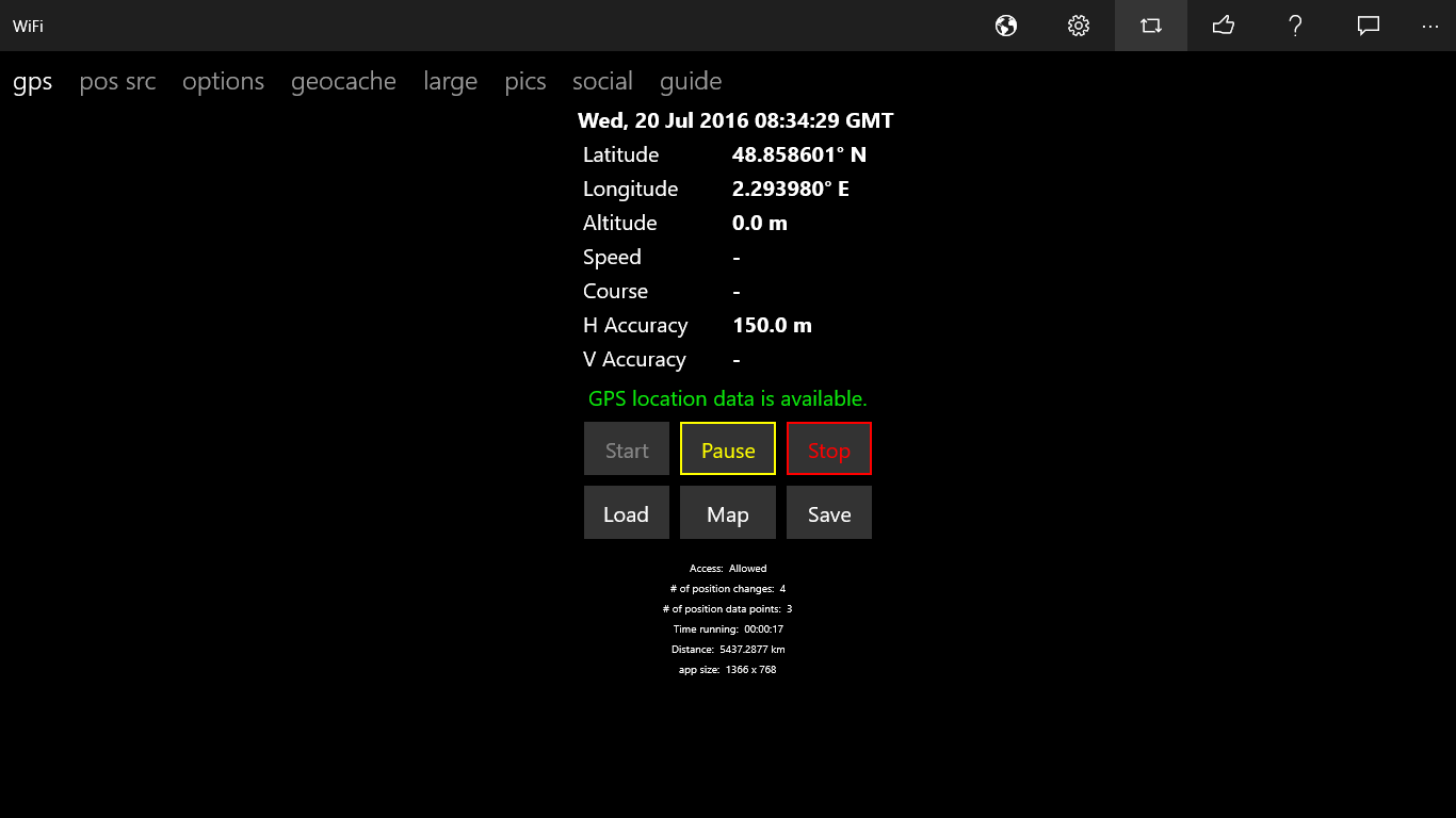 Get GPS Satellite - Microsoft Store