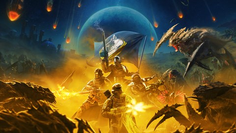 Buy HELLDIVERS™ 2 Super Citizen Edition - Upgrade | Xbox