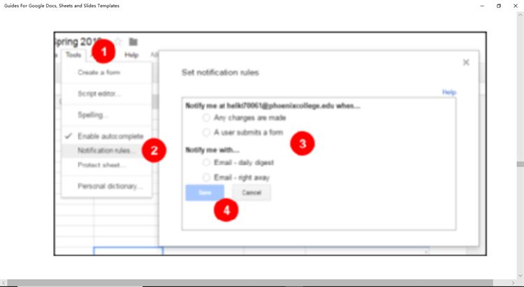 Guides For Google Docs, Sheets and Slides Templates下载 - 电脑应用下载 | 电脑好玩网