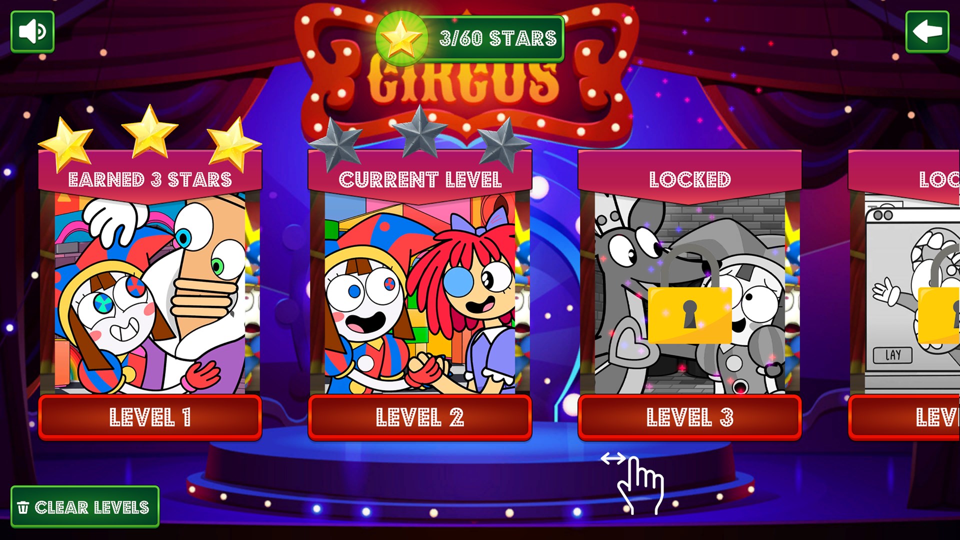 Recevoir Amazing Circus Find The Differences - Microsoft Store fr-BL