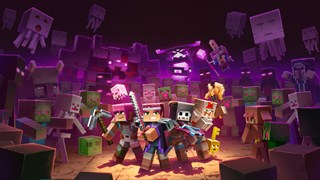 Minecraft dungeons xbox price store