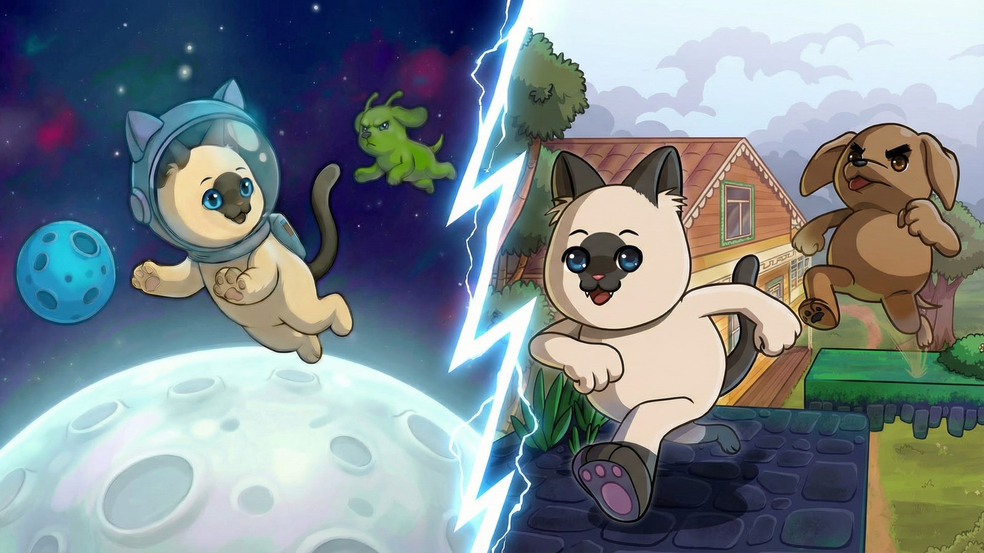 Buy Mel The Cat Collection (Xbox) cheap from 57 CNY | Xbox-Now