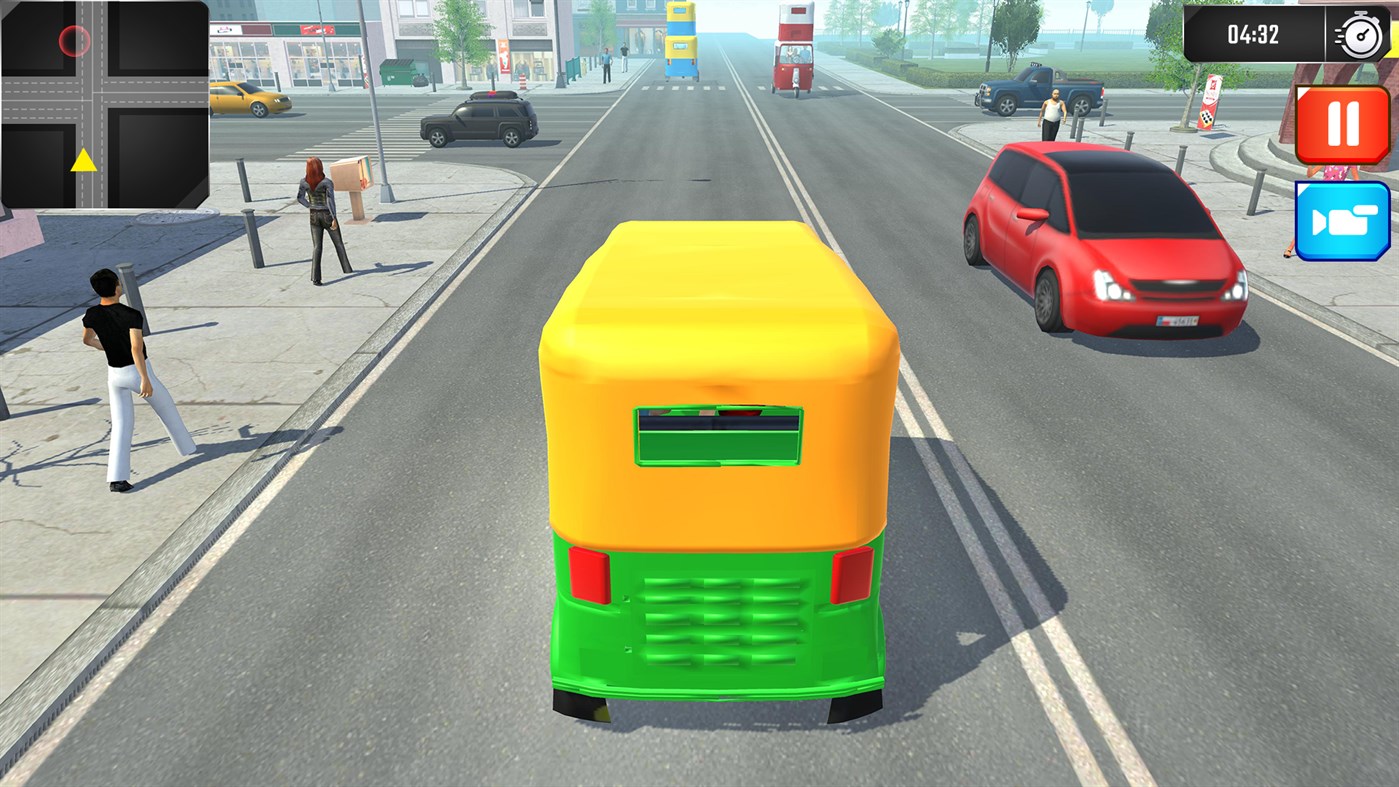 tuk-tuk auto rixa (von LucknOk Game) - (Windows Spiele) — AppAgg