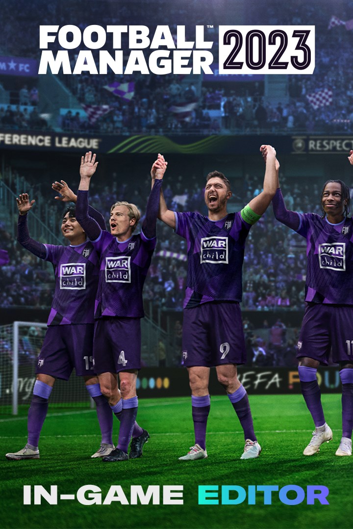 Football Manager 2023 Editor Price