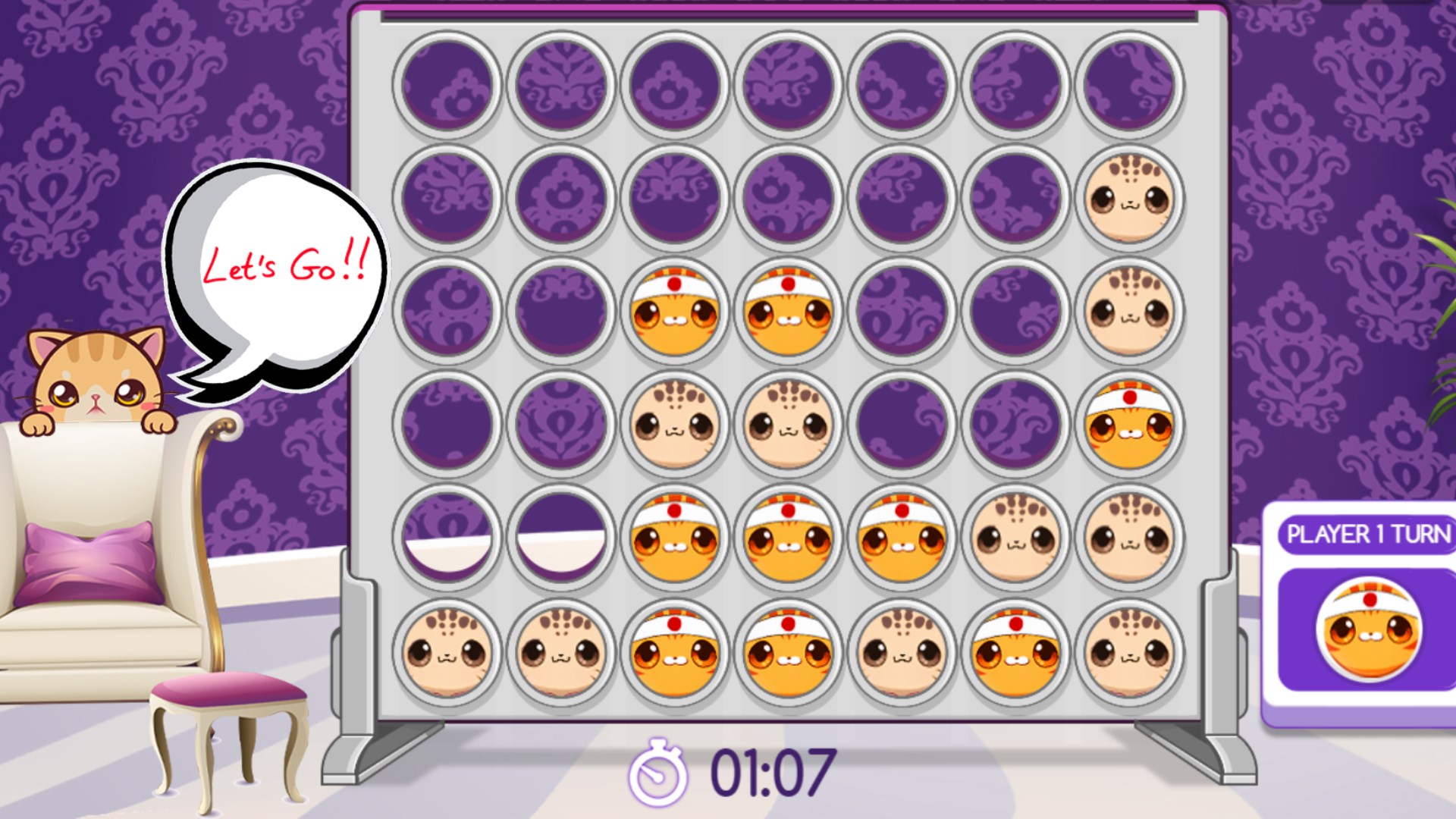 Get 4 Cats in a Row - Connect Four Cats - Microsoft Store