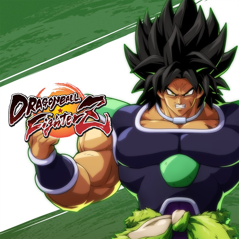 DRAGON BALL FIGHTERZ - Broly (DBS) Xbox One — buy online and track ...
