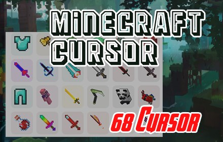 Minecraft Cursor for EDGE Stats, Downloads & Safety Check | Chrome-Stats