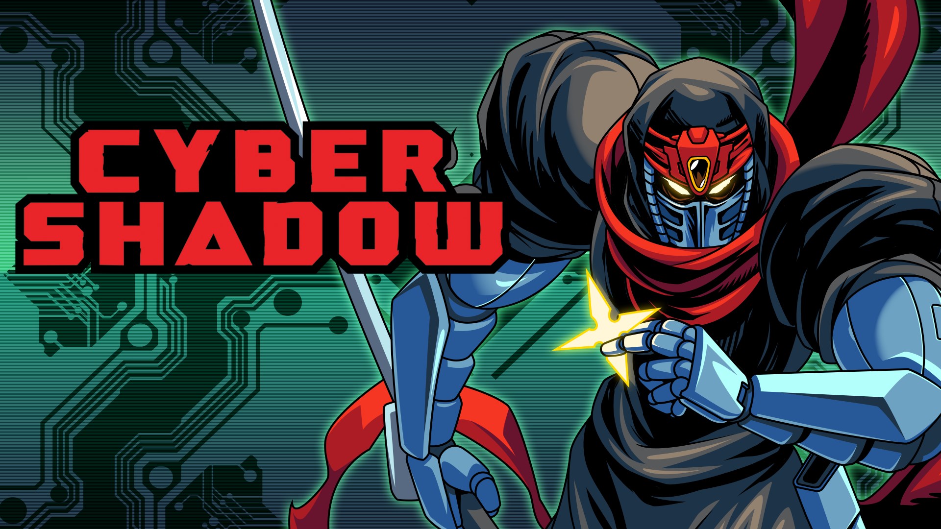 Cyber Shadow HD Wallpapers And Backgrounds, 42% OFF
