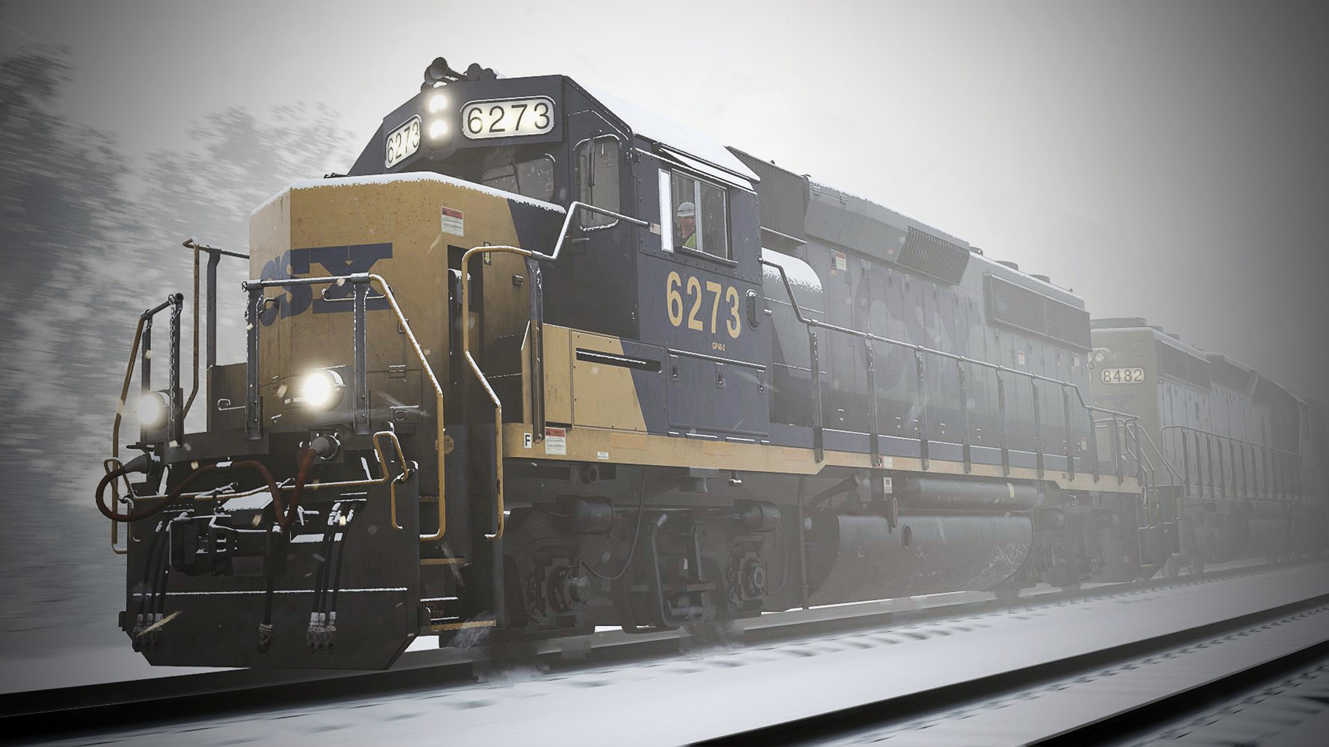 Buy Train Sim World®: CSX GP40-2 - Microsoft Store