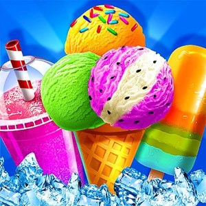 Frosty Ice Cream Game - Microsoft Edge Addons