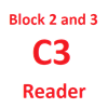 C3 Block Reader for PC Windows