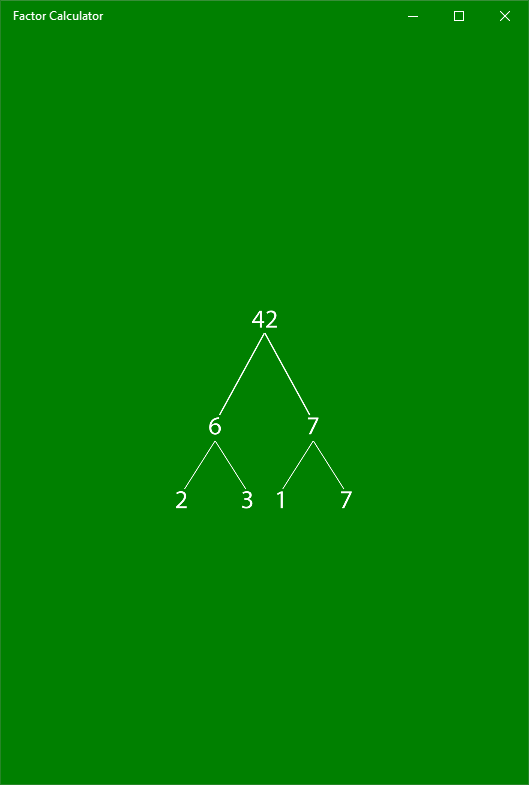Factoring Calculator下载 - Factoring Calculator电脑应用下载 | 电脑好玩网