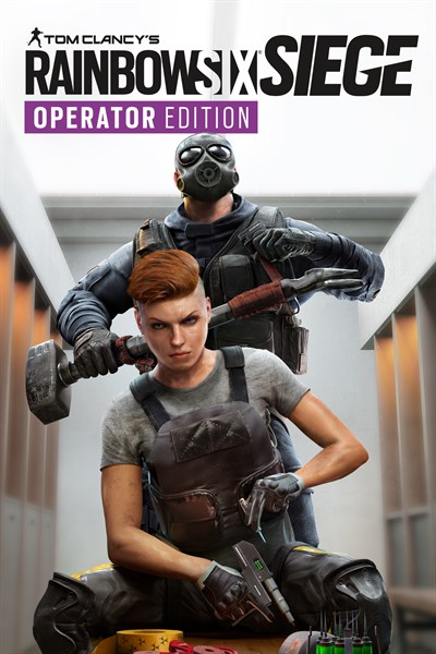 Tom Clancy's Rainbow Six Siege Operator And Ultimate Editions Are Now ...